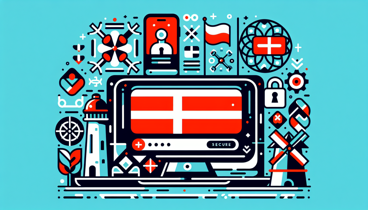 MItID in Dänemark – Alles, was du als Auswanderer wissen musst – Hej Danmark